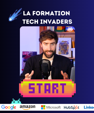 La Formation Tech Invaders